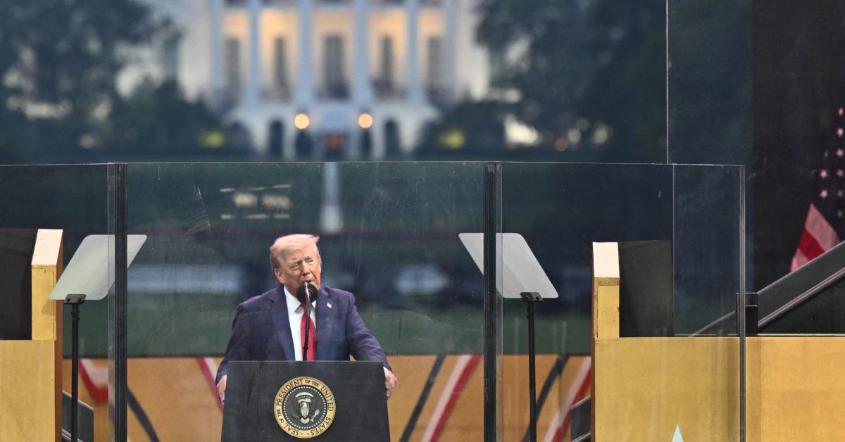 Trump touts U.S. military strength to mark Army’s 250th anniversary ...