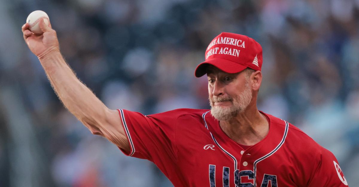 Republicans win Congressional Baseball Game for fifth year in a row ...