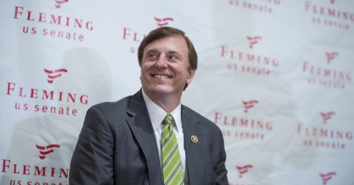 Ex-GOP congressman challenges Sen. Bill Cassidy for re-election, says ...