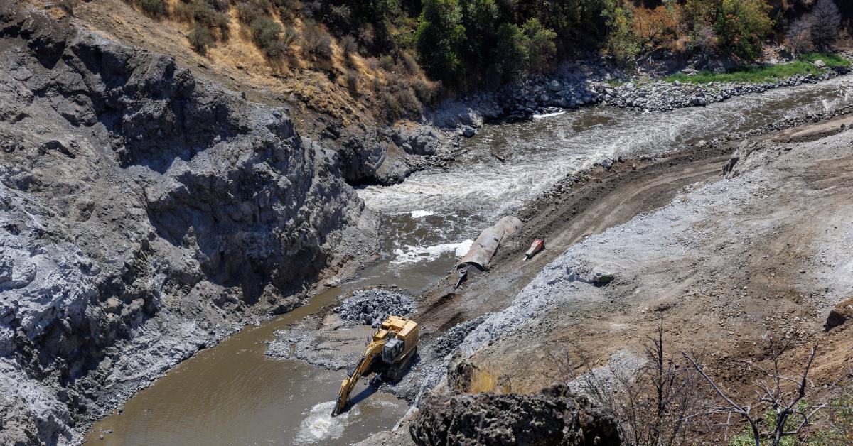 Trump blocked Biden-era plan to remove Snake River dams, and he may ...