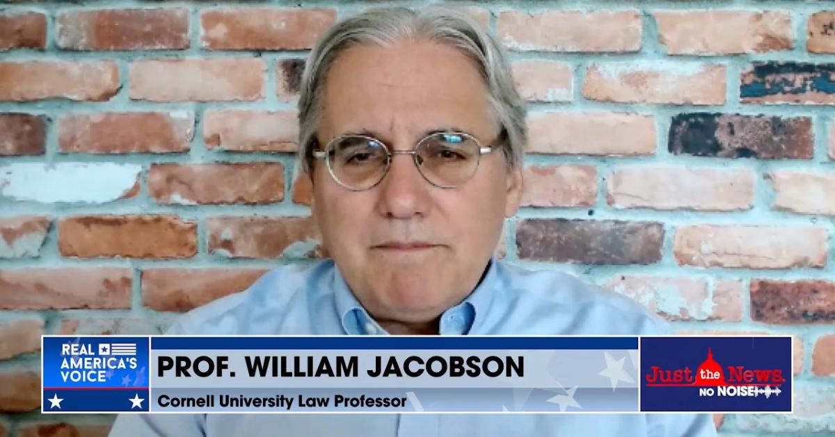 Prof. Jacobson says Trump admin was ‘extremely strategic’ with ...