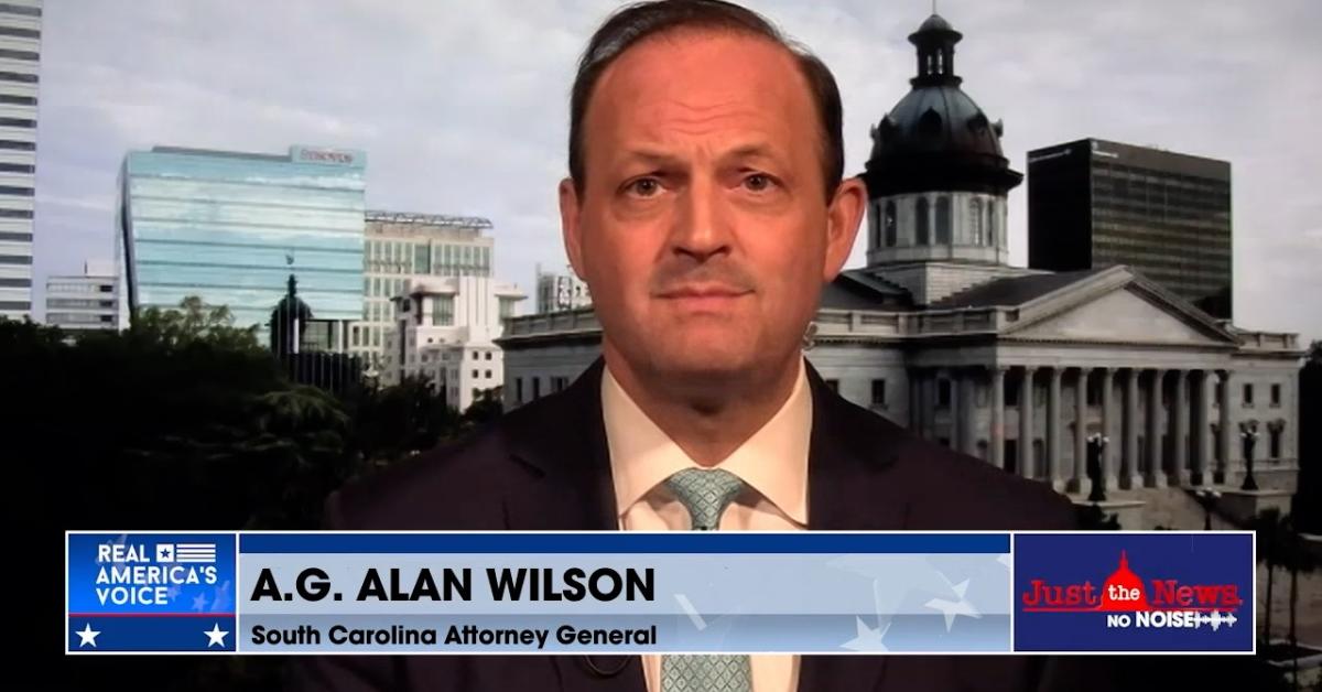 The Future of Voting: Attorney General Alan Wilson Discusses Election ...