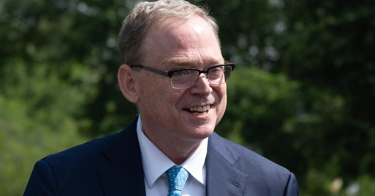 Trump economic adviser Hassett says tariffs to raise $3 trillion in new ...