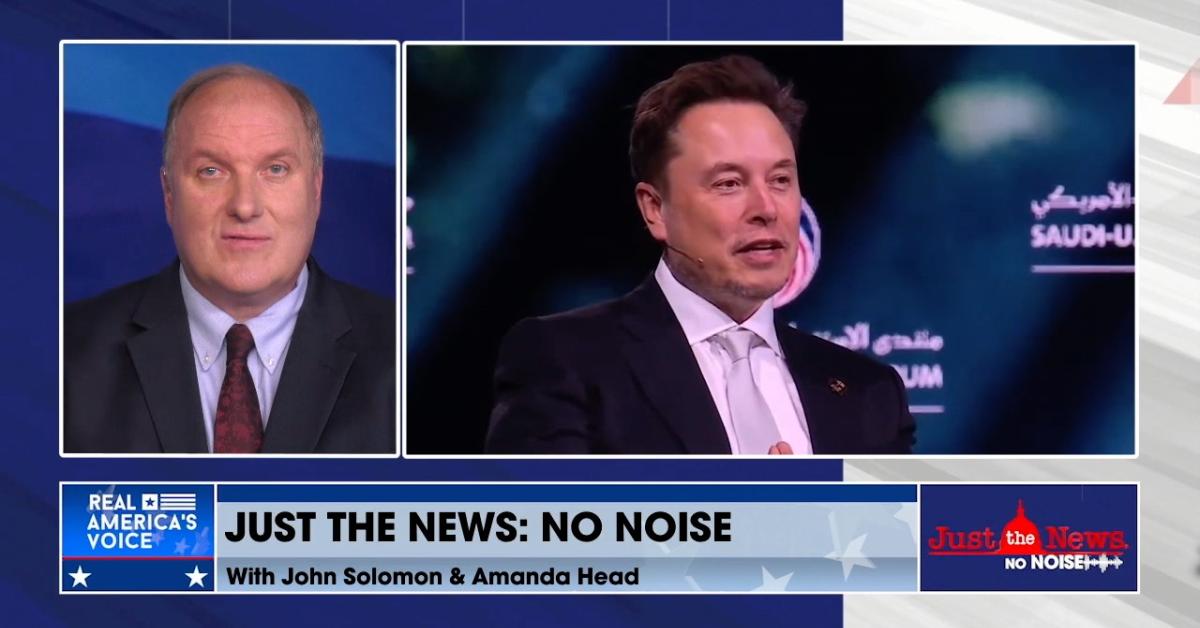 Conservative commentators agree Musk should back the Convention of ...