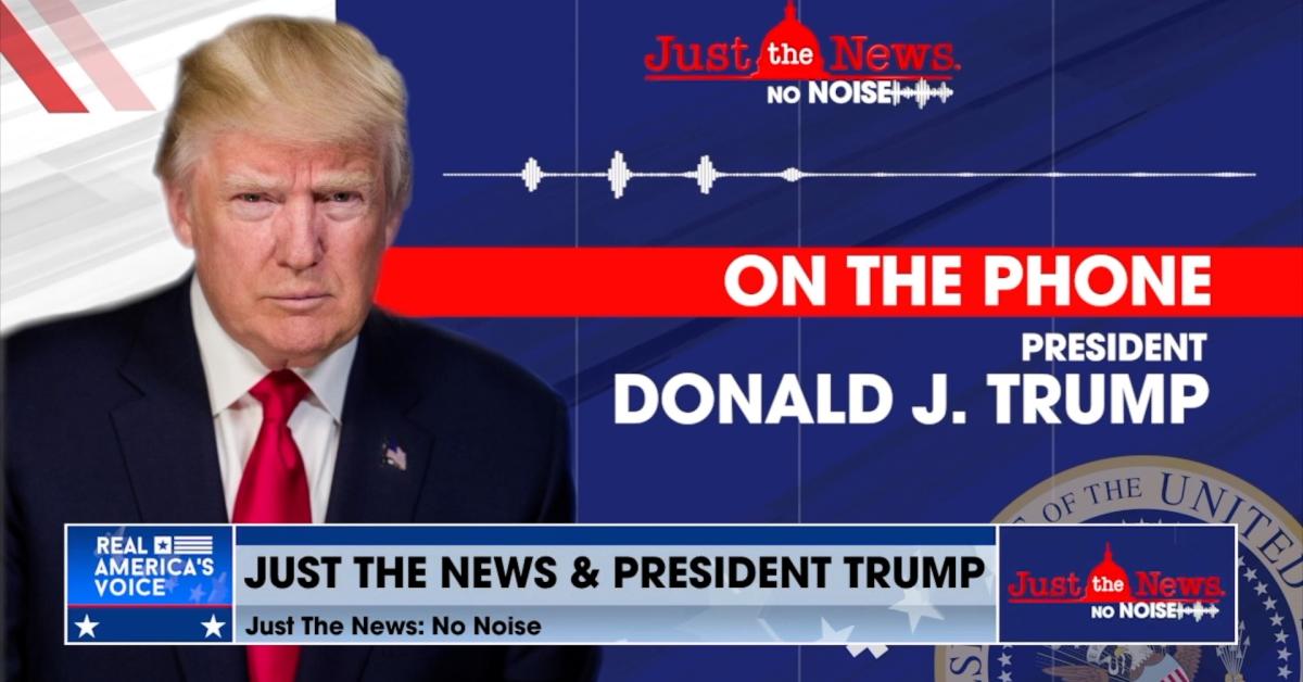 President Trump says he would ‘gladly’ declassify Clinton email annex ...