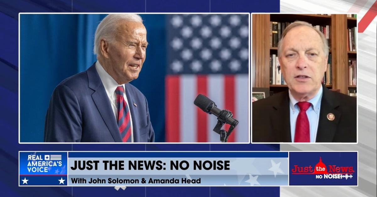 Rep. Andy Biggs suggests granting limited immunity to former Biden ...