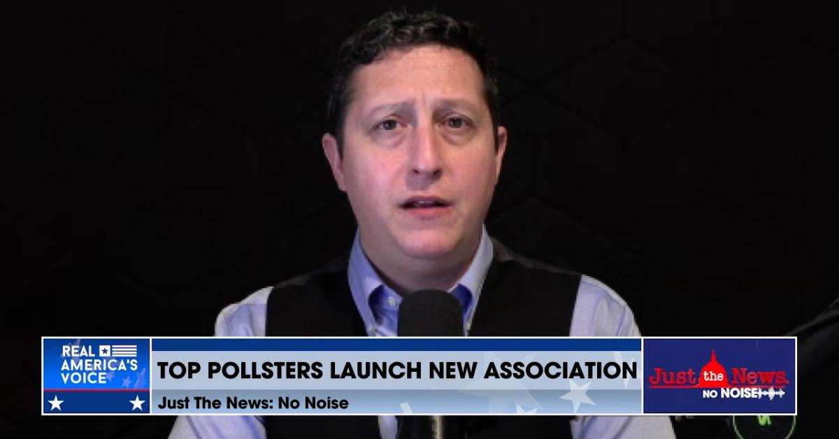 Top pollsters create group to promote data accuracy: National ...