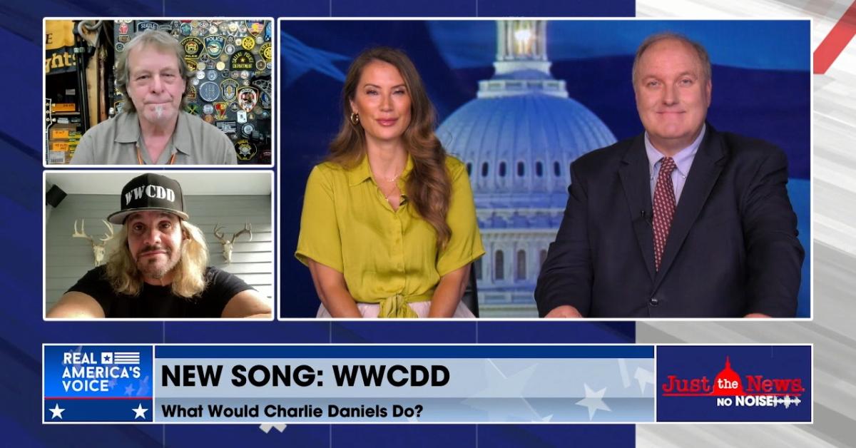 Rocker Ted Nugent, country star Ira Dean team up to honor country music ...