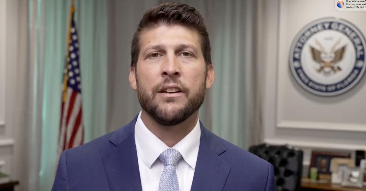 Florida AG launches investigation into JP Morgan Chase for its ...