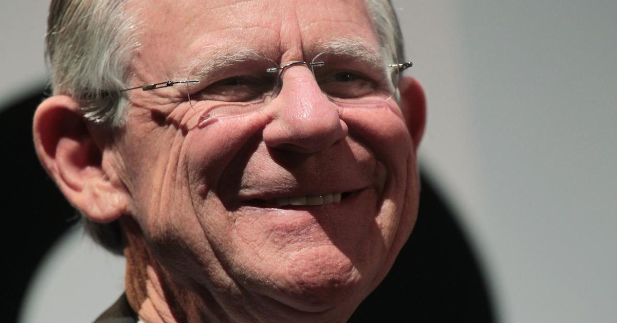 Mike Castle, former Delaware governor and congressman, dies at 86 ...