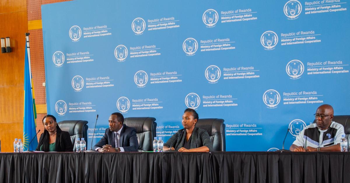 Rwanda reaches deal to take up to 250 illegal immigrants from US | Just ...