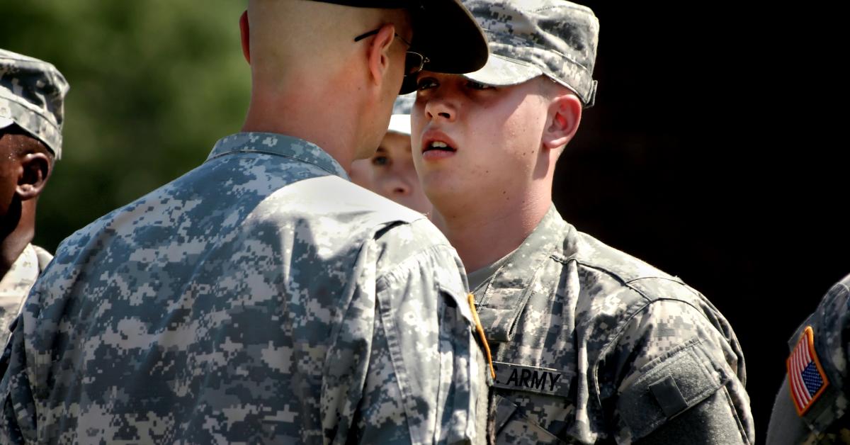 ‘Make BASIC Great Again’: Hegseth looks to return drill sergeant ‘shark ...