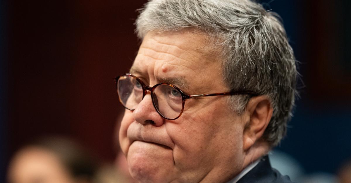 House Oversight panel drops transcript of William Barr deposition in ...