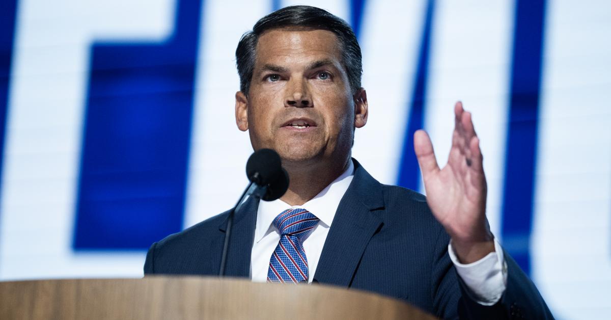 Former Georgia Republican Lt. Gov Geoff Duncan switches parties | Just ...