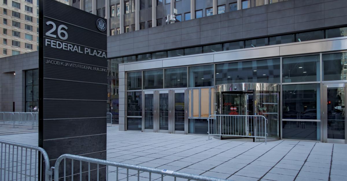 ICE field office in NYC evacuated after suspicious white powder found ...