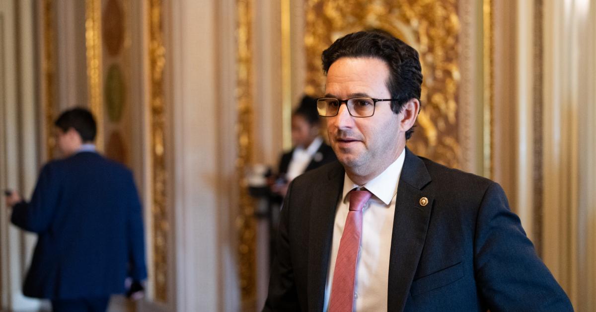 Hawaii's Brian Schatz locks in support to replace Durbin as Senate ...