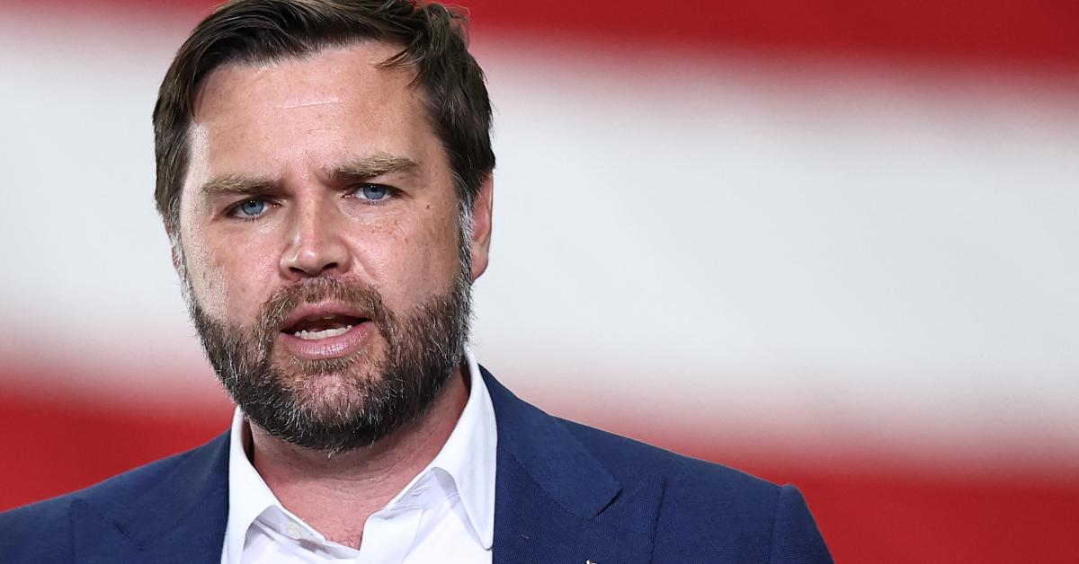 Vance defends redistricting in states like Texas: Makes 'the situation ...