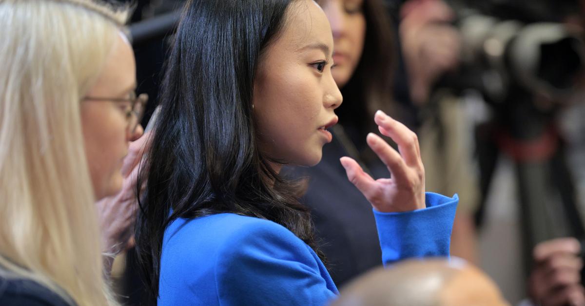 White House reporter shares personal DC mugging story during Cabinet meeting | Just The News