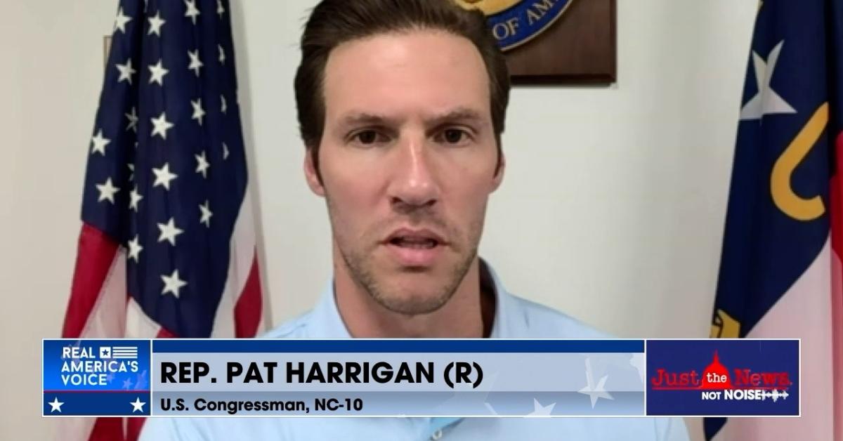 Rep. Pat Harrigan on how Congress can support Trump’s efforts to reduce ...