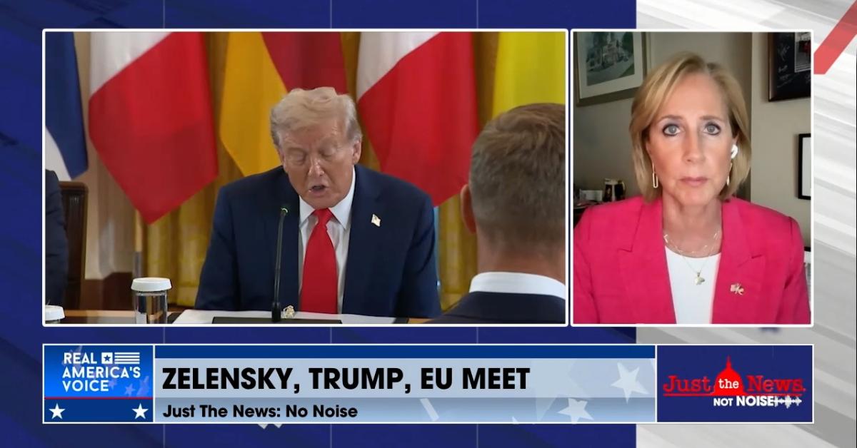 Rep. Claudia Tenney applauds President Trump’s historic meeting with EU ...