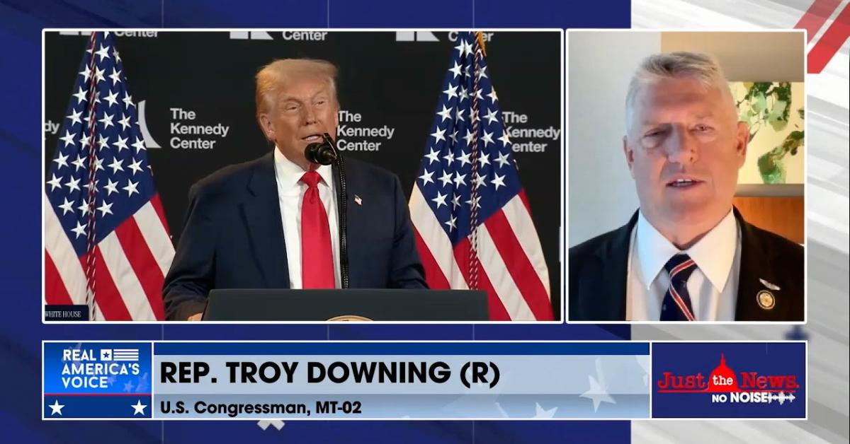 Rep. Troy Downing is “pretty bullish” on Trump reaching an agreement ...