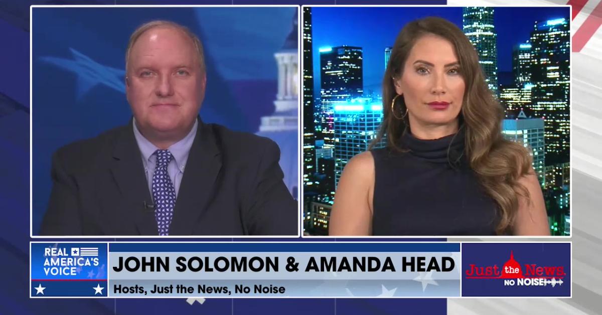 Amanda Head says she's sick and tired of the left's double standard on ...