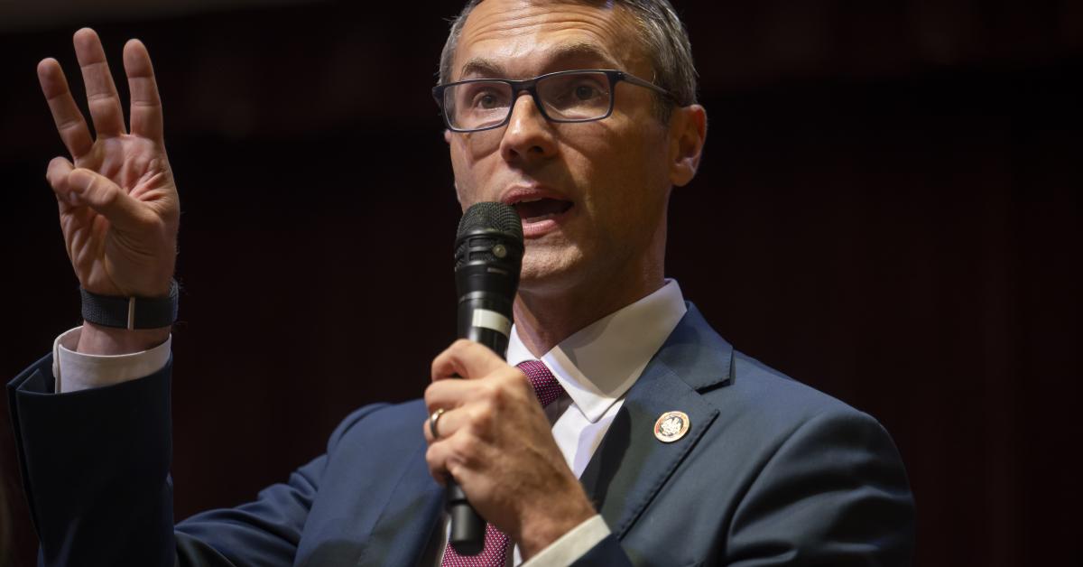 Democrats in special election Tuesday try to keep open Virginia House ...