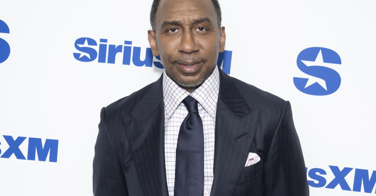 Stephen A. Smith says he's not against Trump sending the National Guard ...