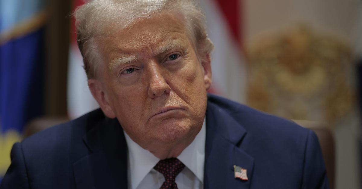 Watch Live: President Donald Trump makes announcement at the White ...