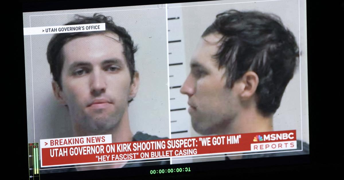 You Vote: What do you suspect best explains how this alleged assassin came to murder Charlie ...