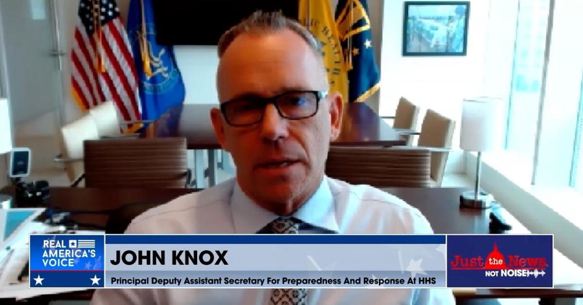 HHS looks to use technology and innovation to solve need for strategic ...