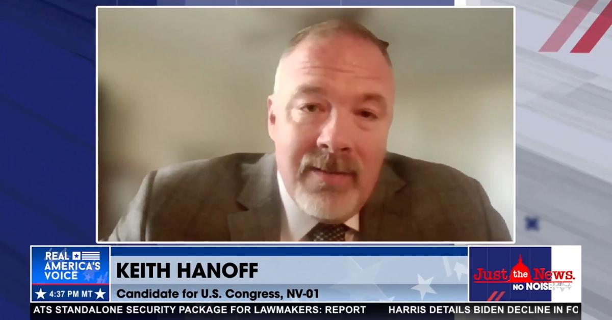 Keith Hanoff on what it will take to heal the political divide in ...