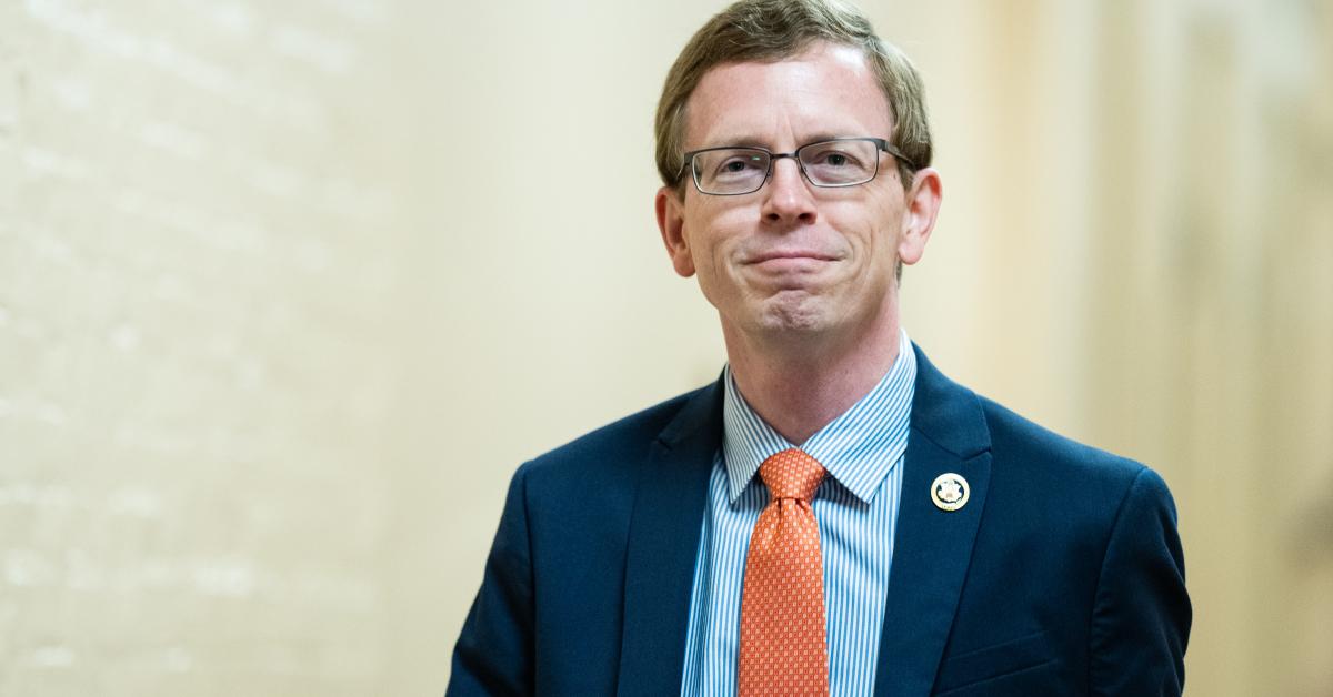 Rep. Dusty Johnson Criticizes House Democrats over immigration funding ...