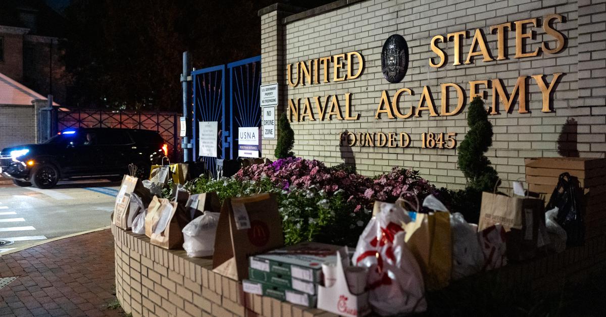 Ex-Midshipman indicted for allegedly threatening 'mass execution' after ...