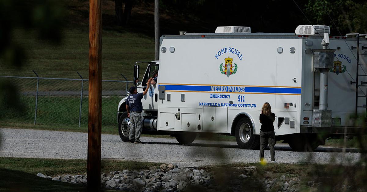No survivors after explosion at Tennessee manufacturing plant ...