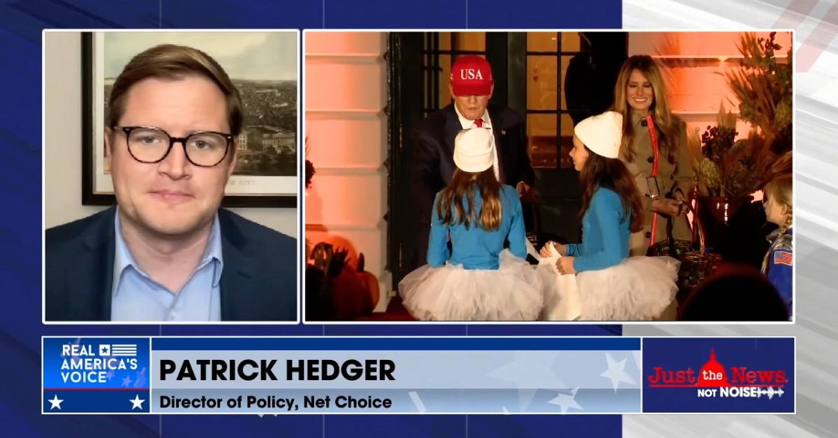 Patrick Hedger: Energy is the backbone of the economy | Just The News