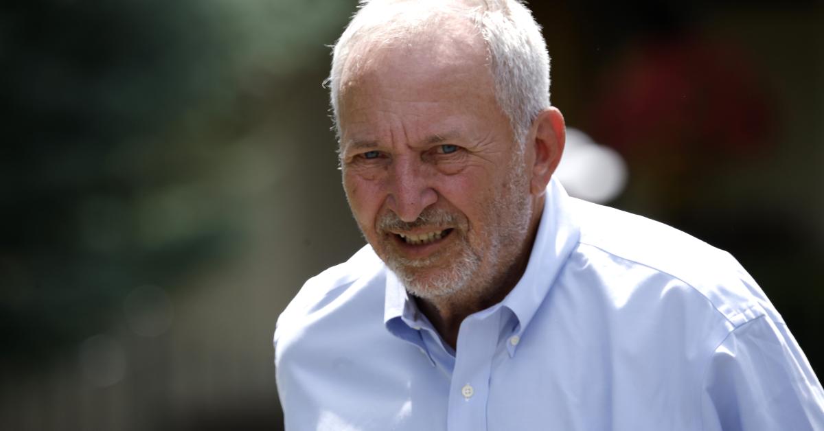 Larry Summers to leave Harvard post amid Epstein fallout | Just The News