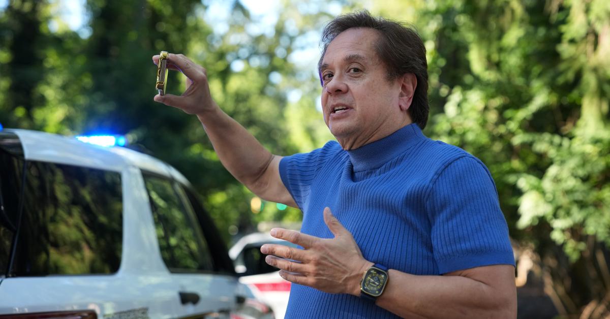 George Conway moves to NYC, switches to Democrat, officially enters ...