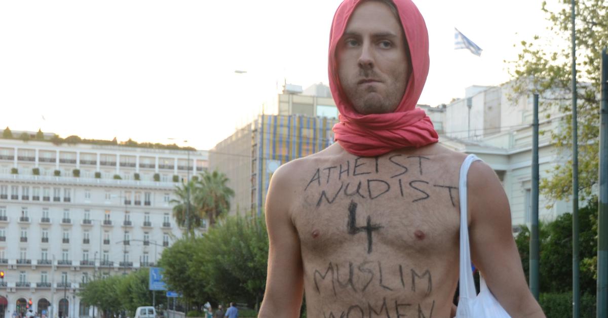 Europe after decades of seemingly being immune to US-type culture wars ...