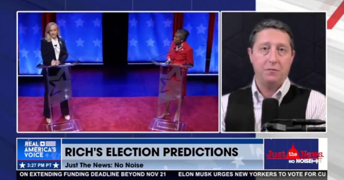 Rich Baris: Republicans better not forget they were elected on a ...