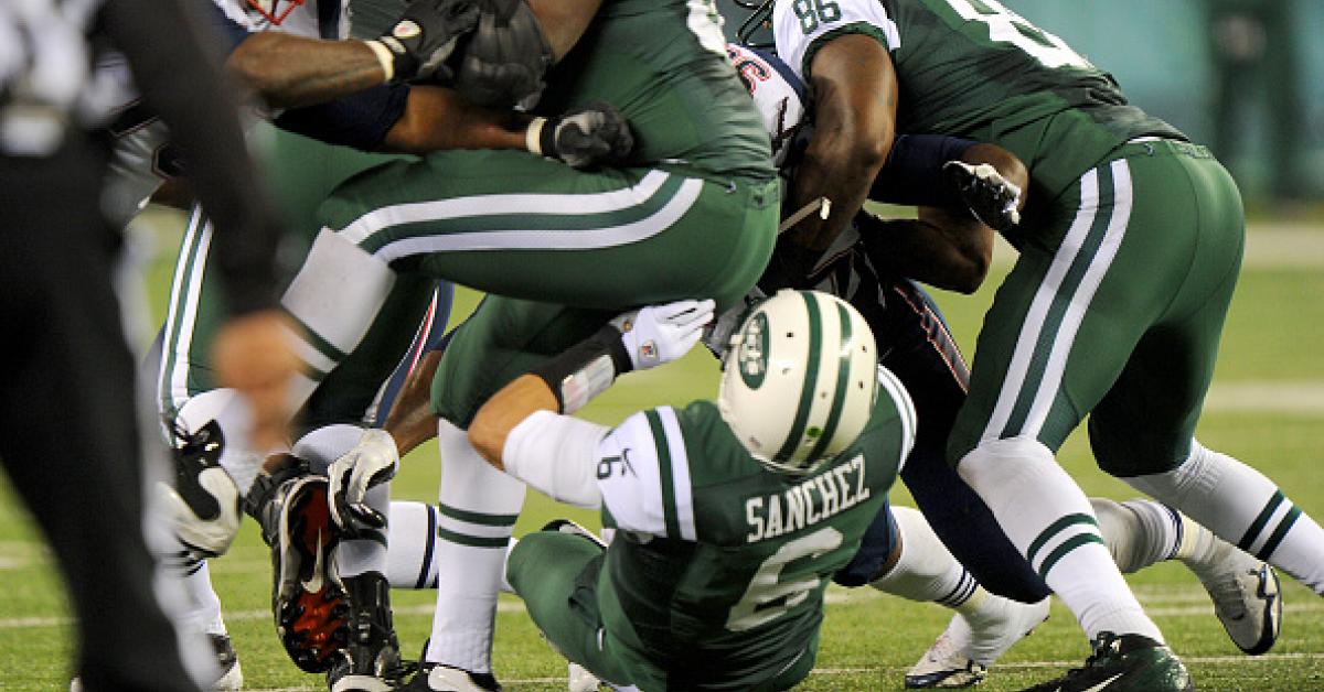 New York Jets player shot in New York City | Just The News
