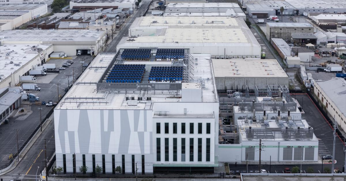 Surge in gas-fired power for data centers, with Texas leading | Just ...