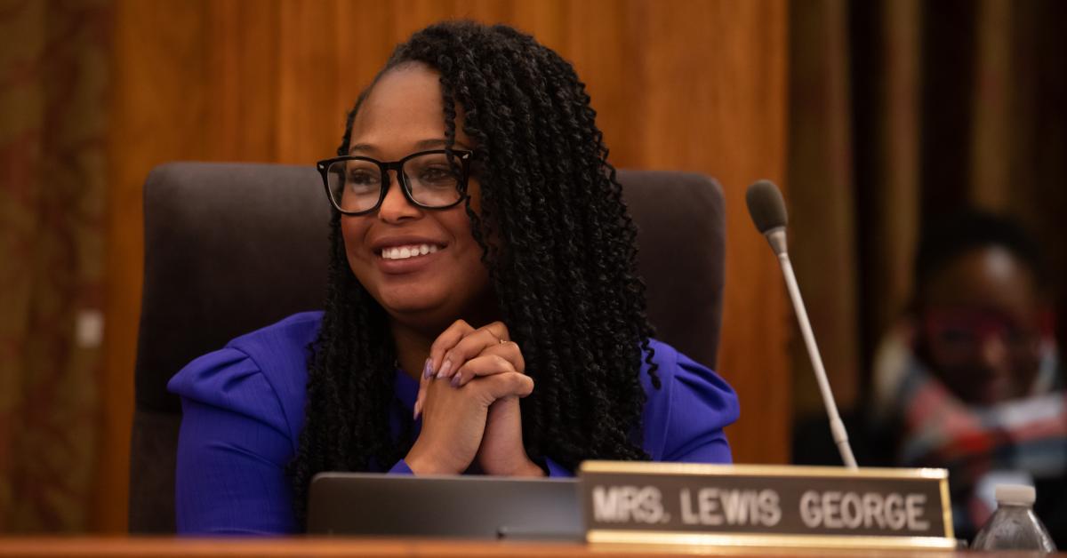 Democratic socialist councilwoman launches bid for Washington, DC mayor ...