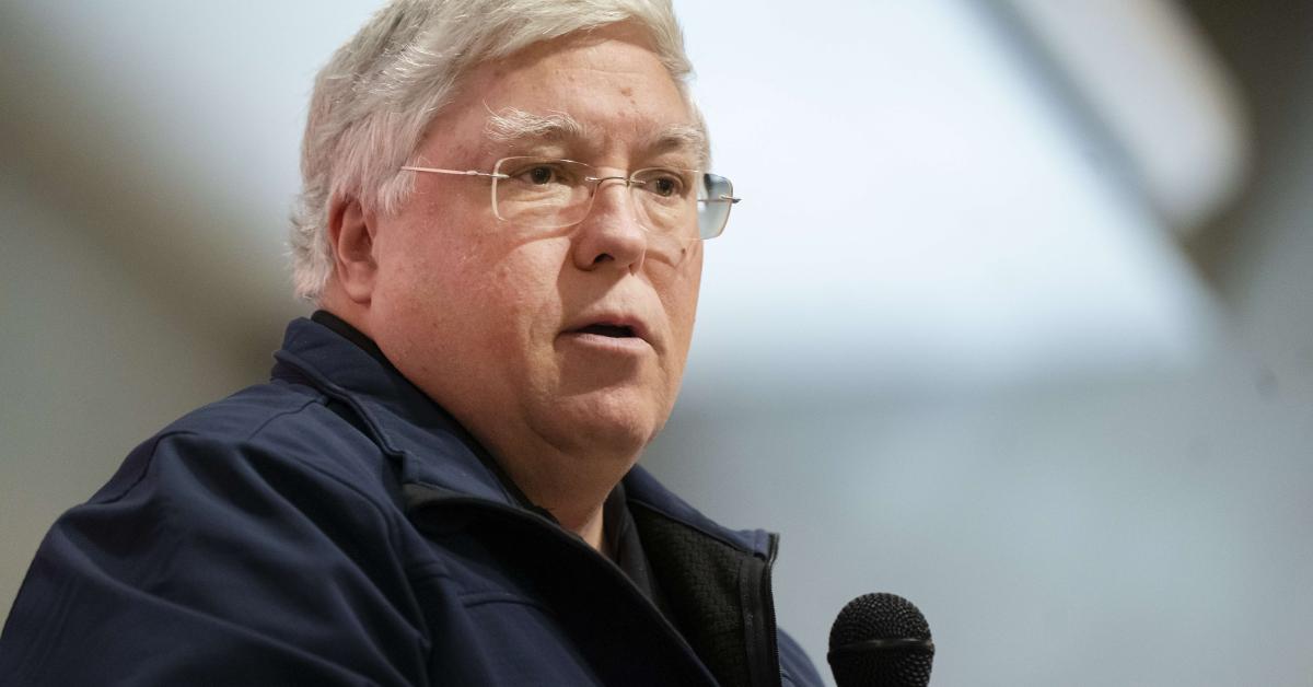 WV governor says National Guardsman shot in DC is showing 'positive ...