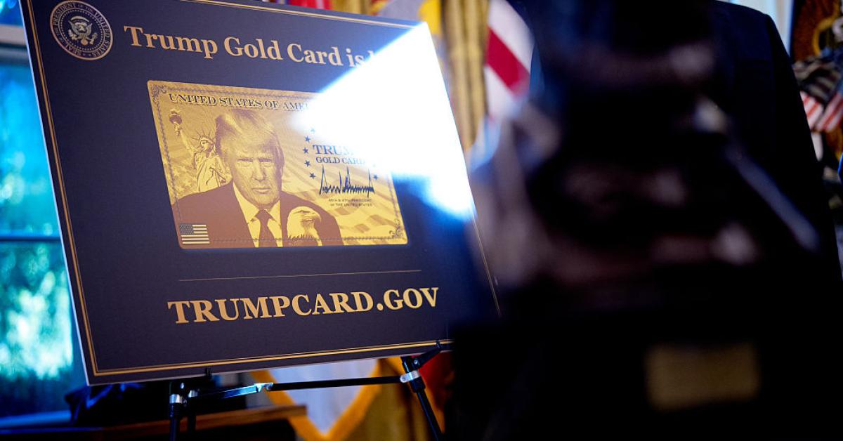 DHS replaces 'random lottery' for H-1B visa recipients with priority ...