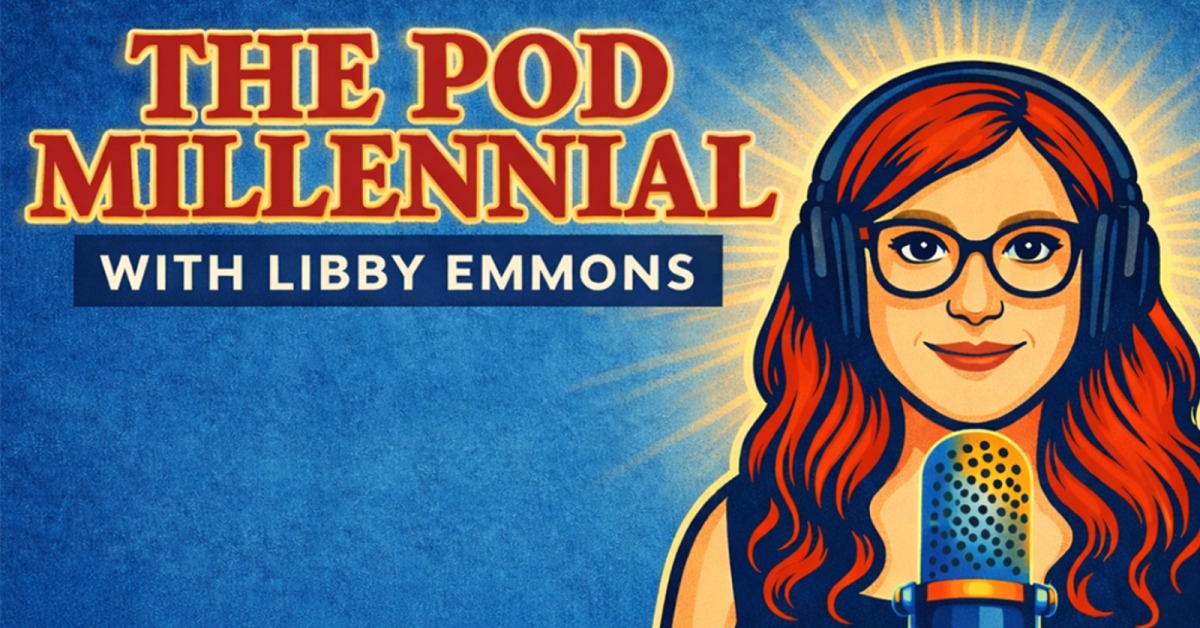 The Pod Millennial with Libby Emmons: Freedom Toons and Twisted Plots ...