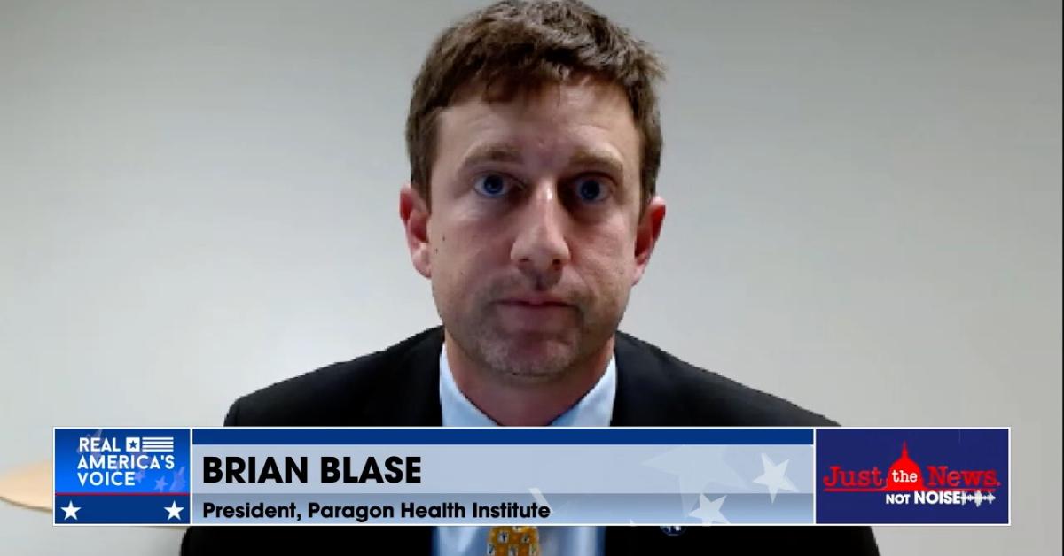 Incentives Matter: Brian Blase explains how the structure of America’s ...