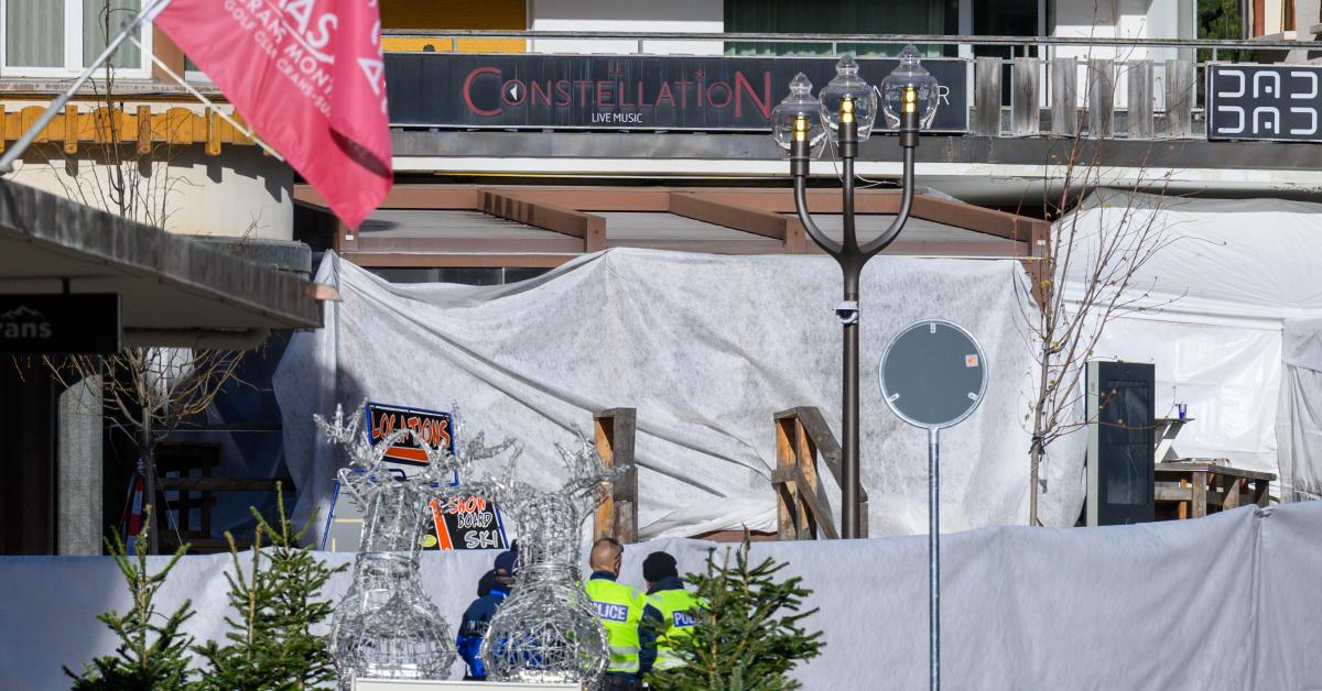 Dozens killed, 100 injured in ski resort bar fire in Swiss Alps during ...