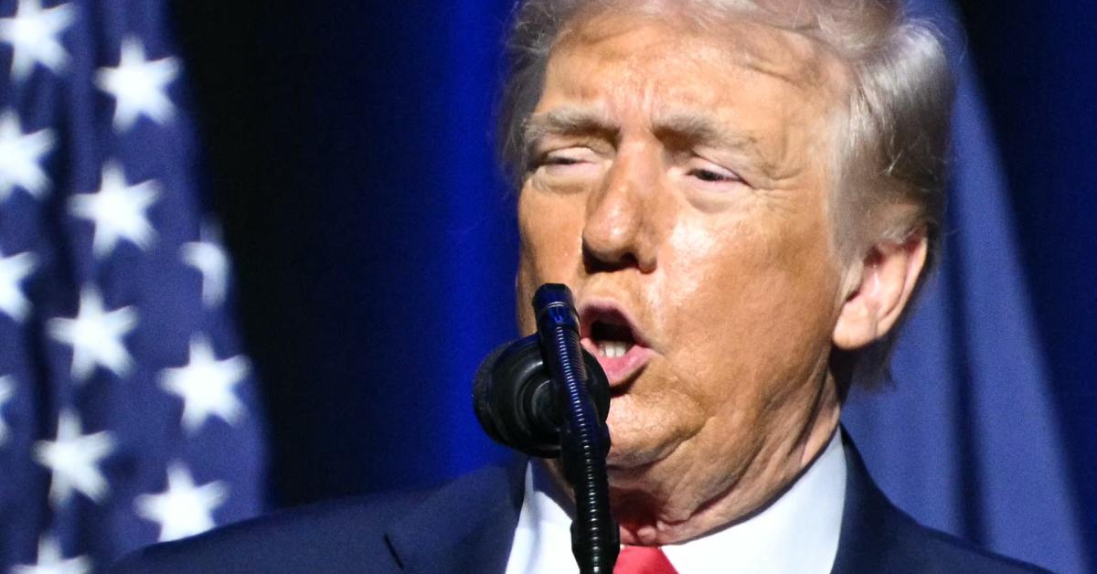 Watch Live: Trump speaks at White House press conference | Just The News