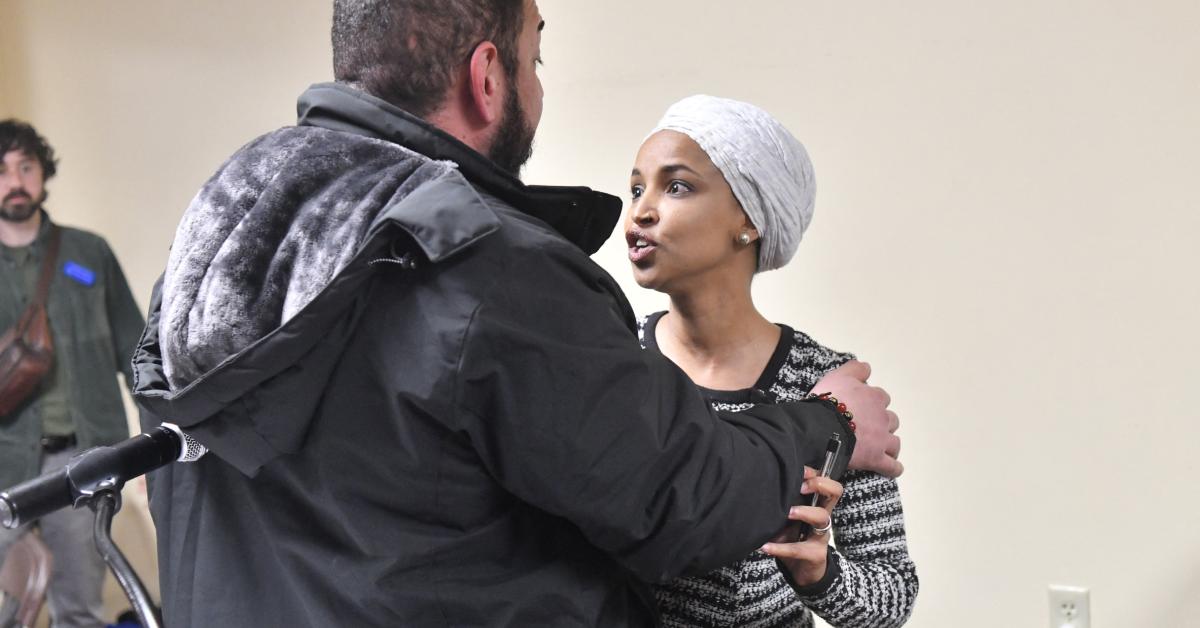 Police identify substance used in Ilhan Omar attack as Apple Cider ...